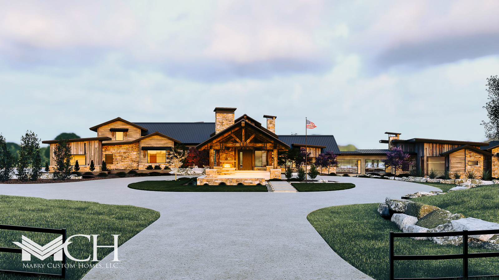 Mabry Custom Homes - Current Projects